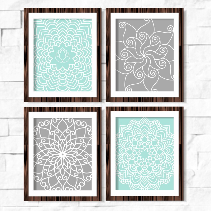 Mint Wall Art - Etsy