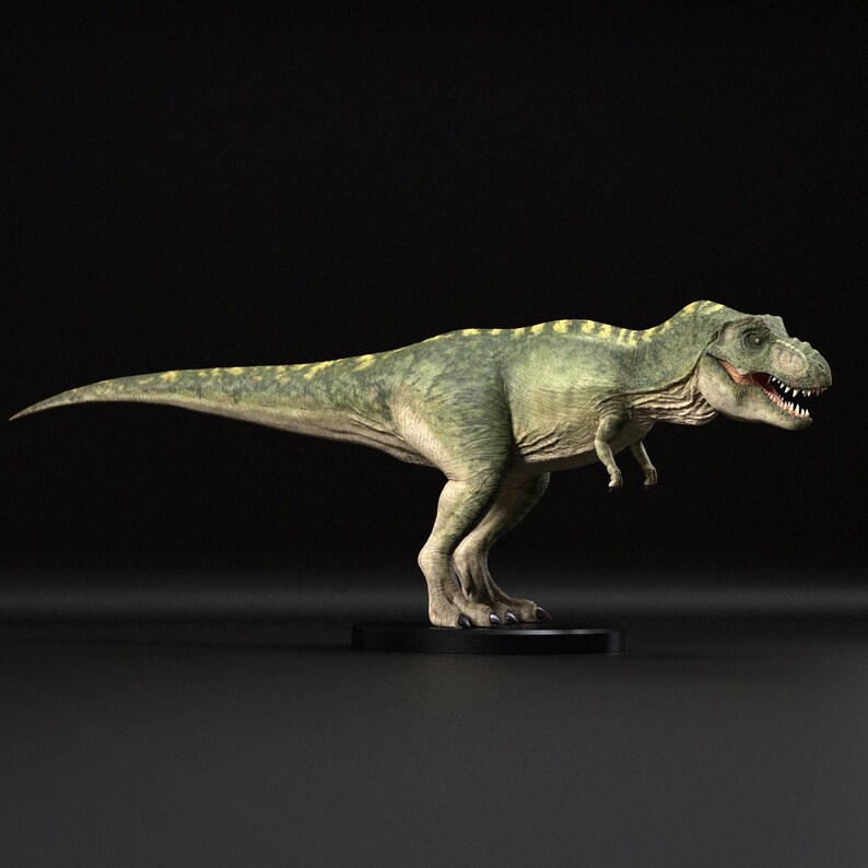 Buck T-rex Studio Maquette | the Lost World Jurassic Park - Etsy Australia
