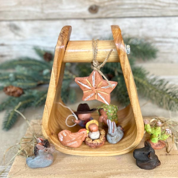 ashcreeknativities - Etsy