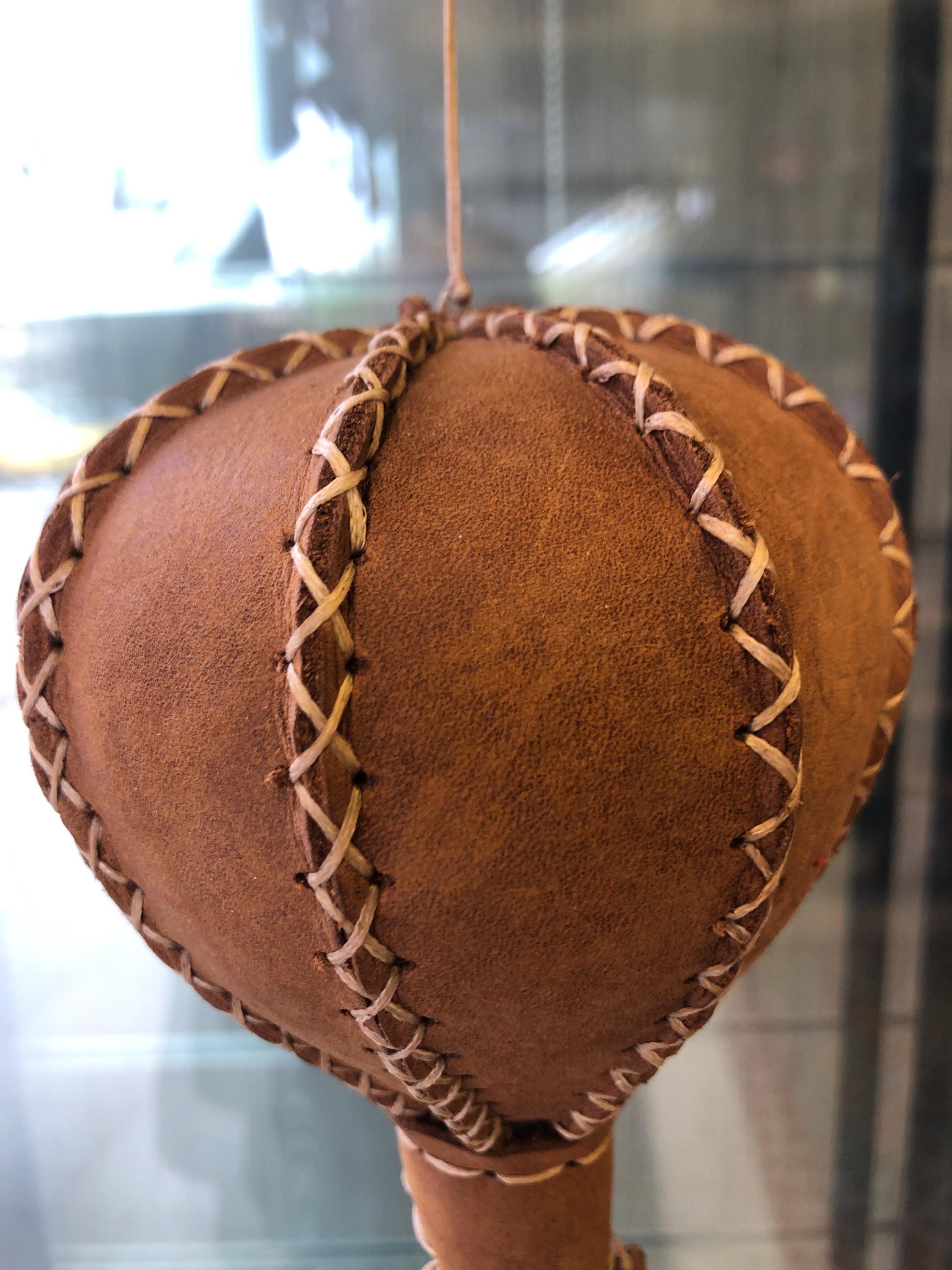Handmade Leather Hot Air Balloon – Turkish Souvenir, Travel Gift ...