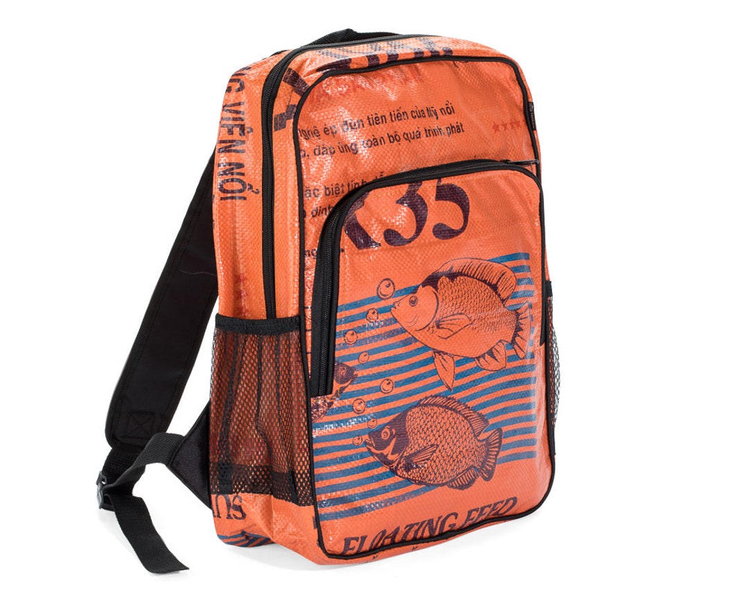 Sustainable Durable Backpack - Etsy