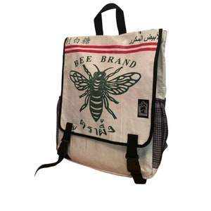 Large Lightweight Sustainable Backpack - Etsy