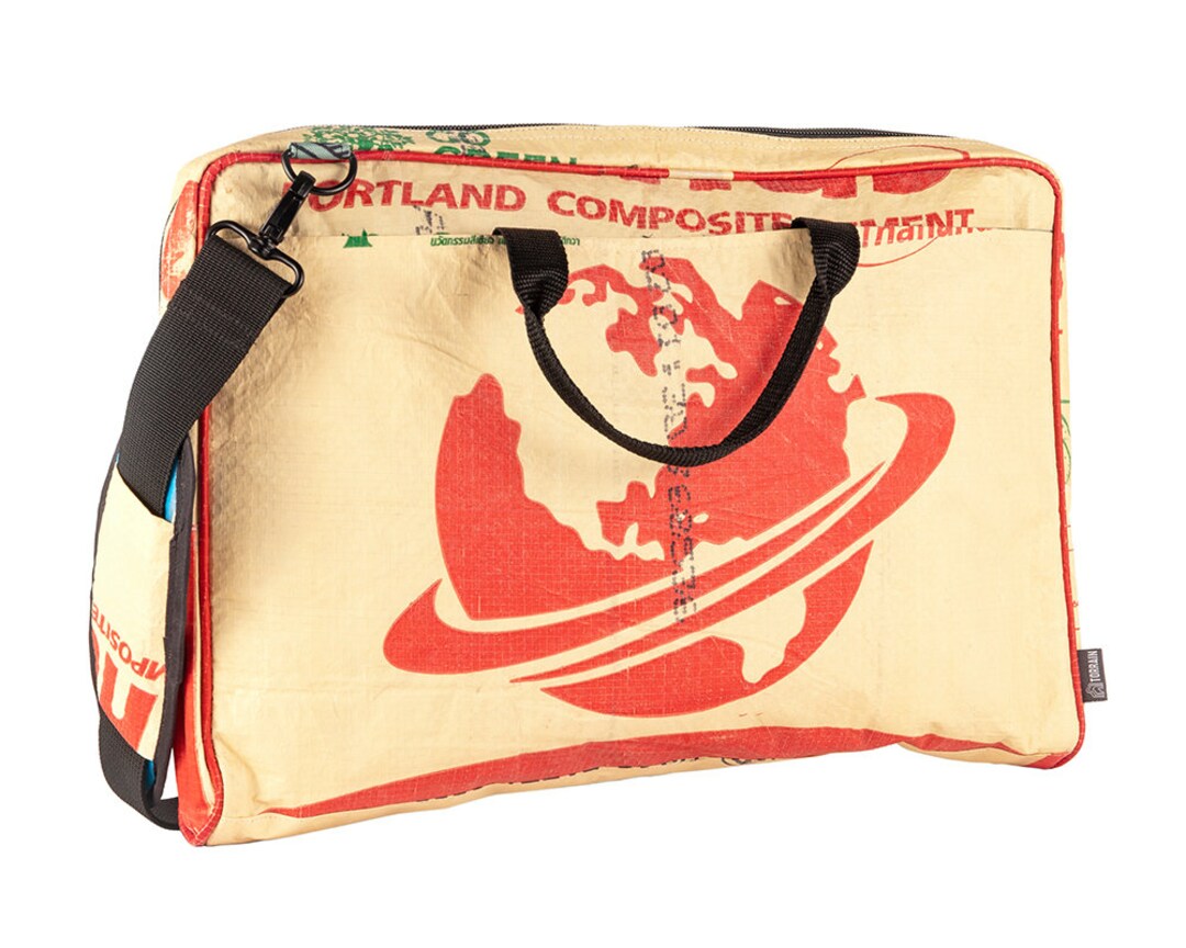 Recycled Lightweight Computer Bag - Etsy