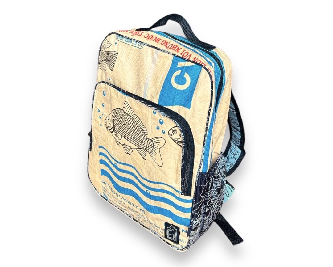 Eco Friendly Classic Backpack - Etsy