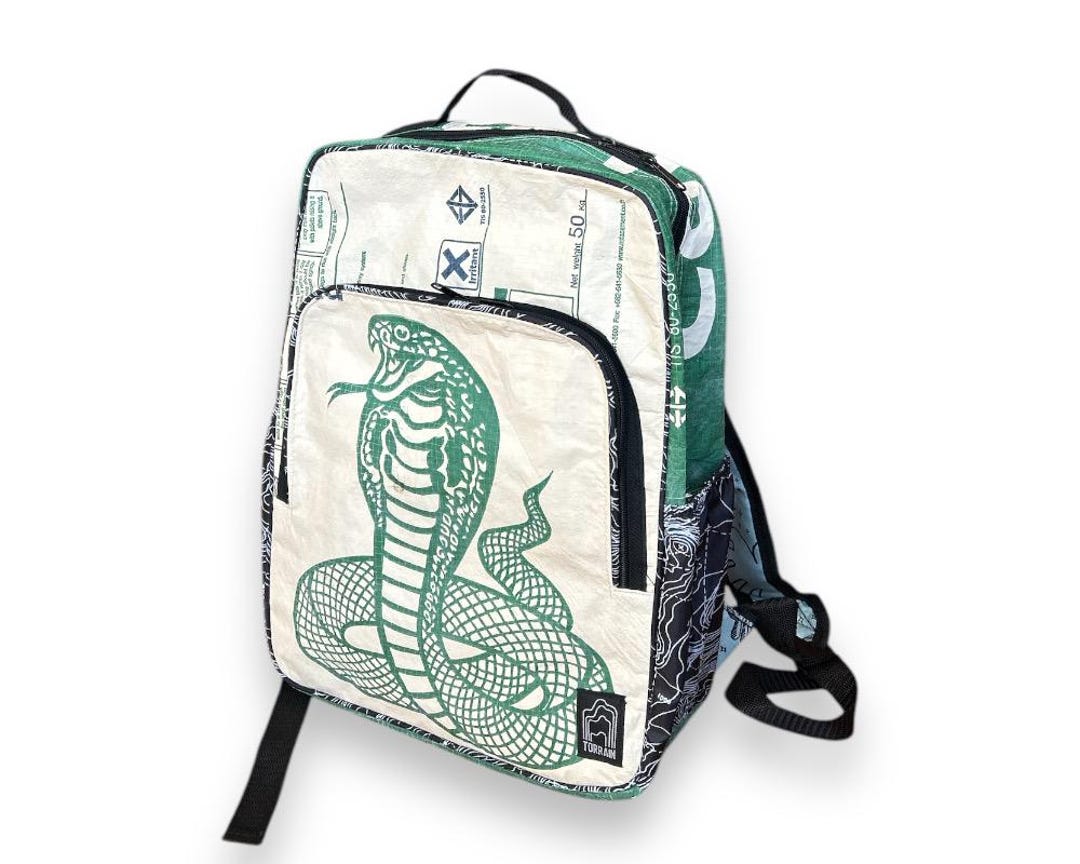 Eco Friendly Classic Backpack - Etsy