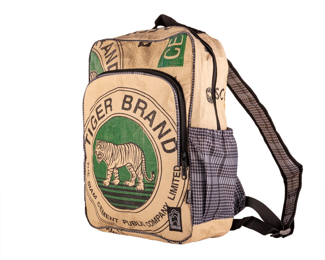Eco Friendly Classic Backpack - Etsy