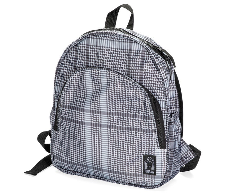 Recycled Lightweight Eco Small Backpack - Etsy
