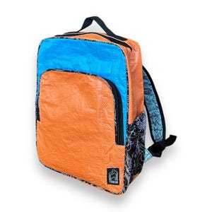 Eco Friendly Classic Backpack - Etsy