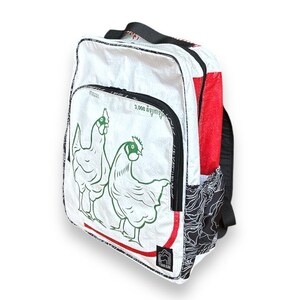 Eco Friendly Classic Backpack - Etsy