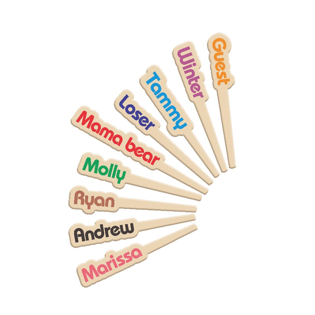 Custom Cribbage Pegs – Personalized Cribbage Board Accessories – Free ...