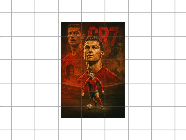 Cristiano Ronaldo PNG SVG | CR7 Digital Download | Ronaldo T-shirt ...