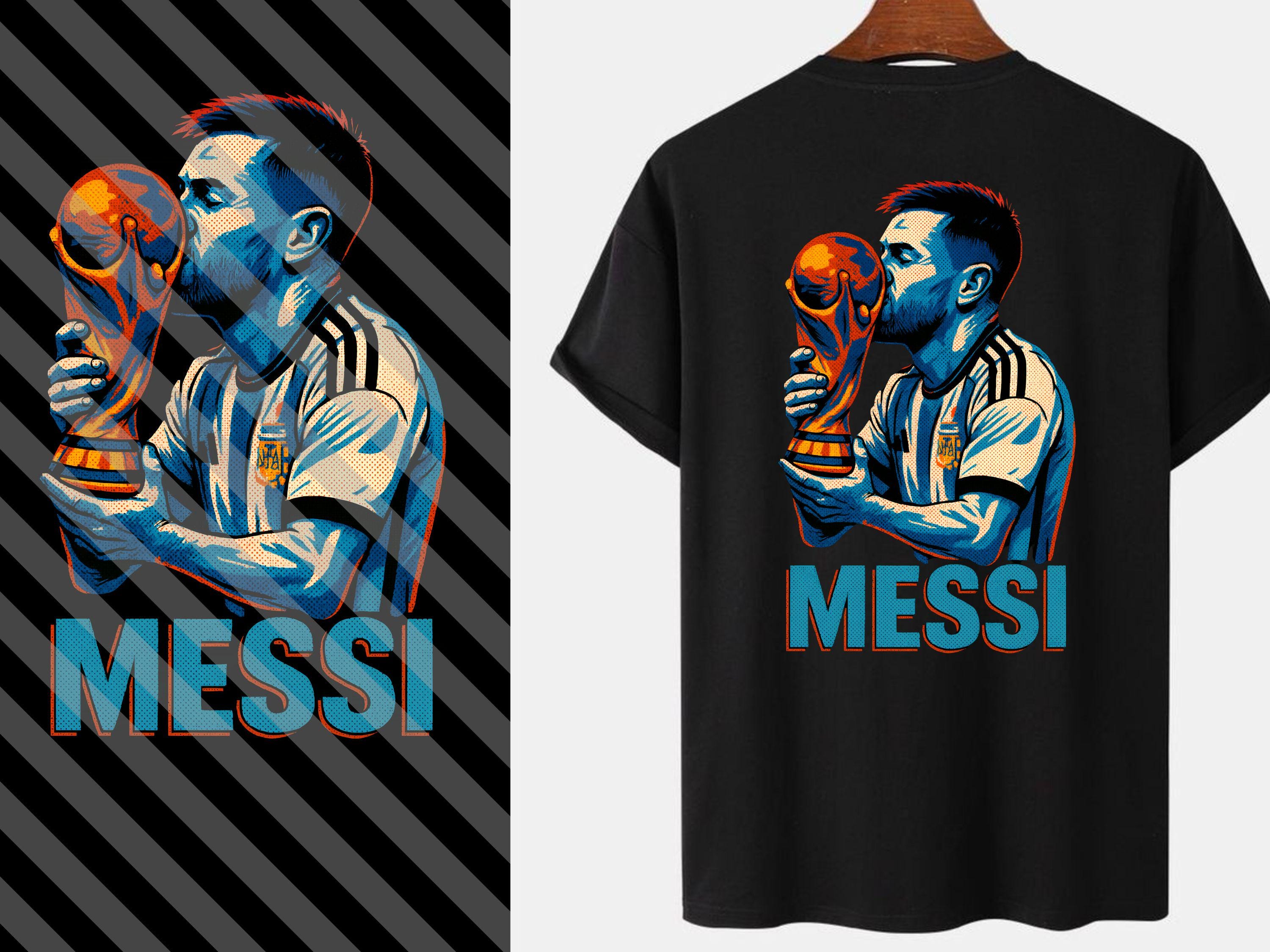 Messi SVG | Messi Png | Messi Sublimation Design | World Cup Messi ...