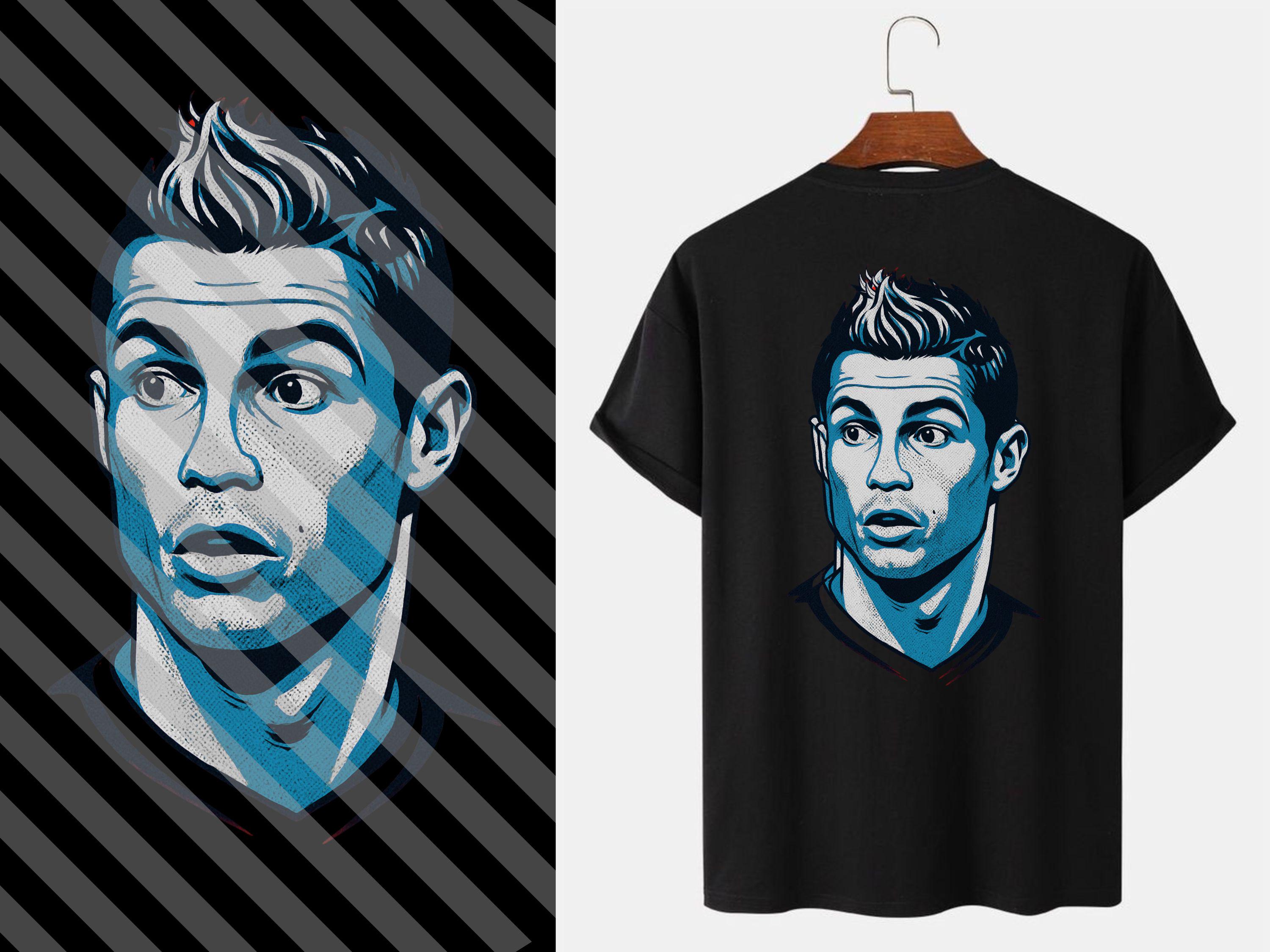 Ronaldo PNG | Ronaldo SVG | Ronaldo Shirt | CR7 Shirt Design | Ronaldo ...