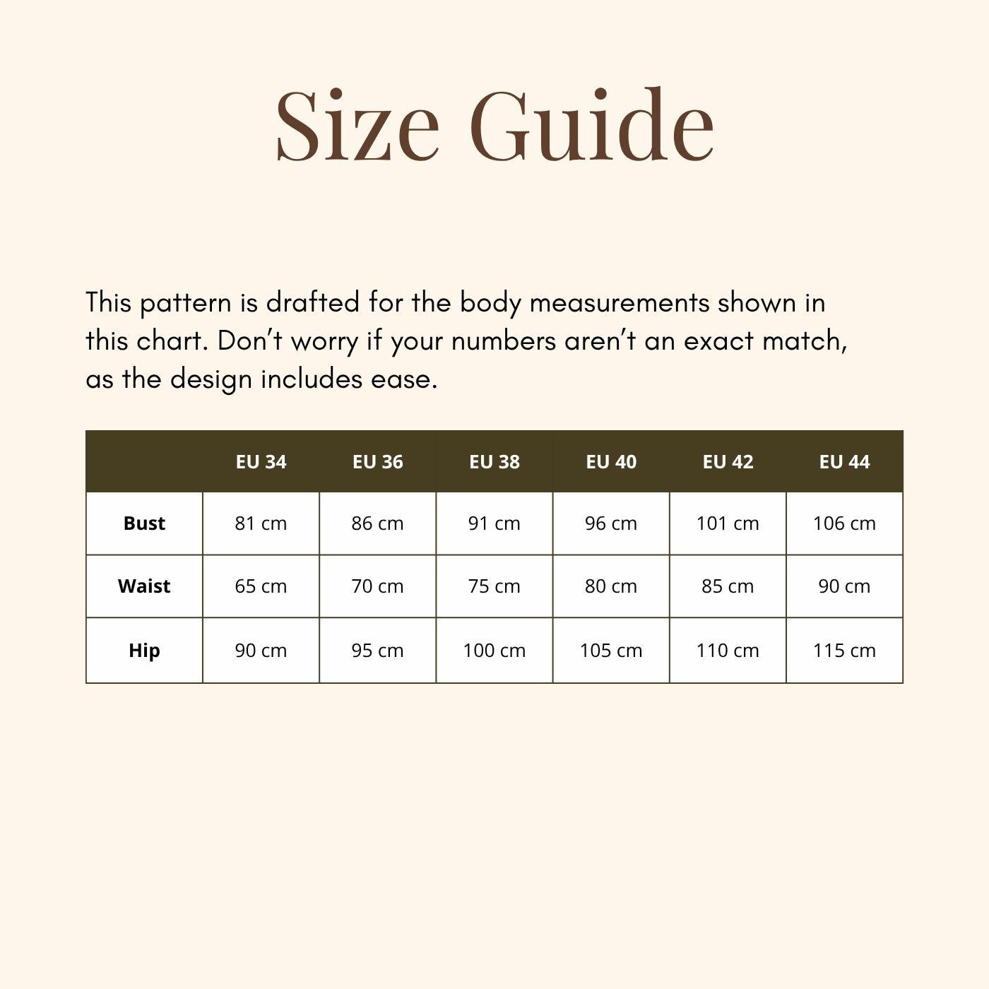 Open Back Sewing Patter Top Womens Top Sewing Pattern Beginners Sewing ...