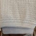 Cream Crochet Throw Blanket - Pattern - Etsy