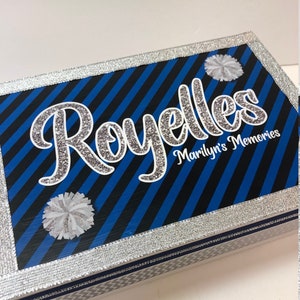 High School Dance Team Catch-all Box- Great Grad Gift - Etsy