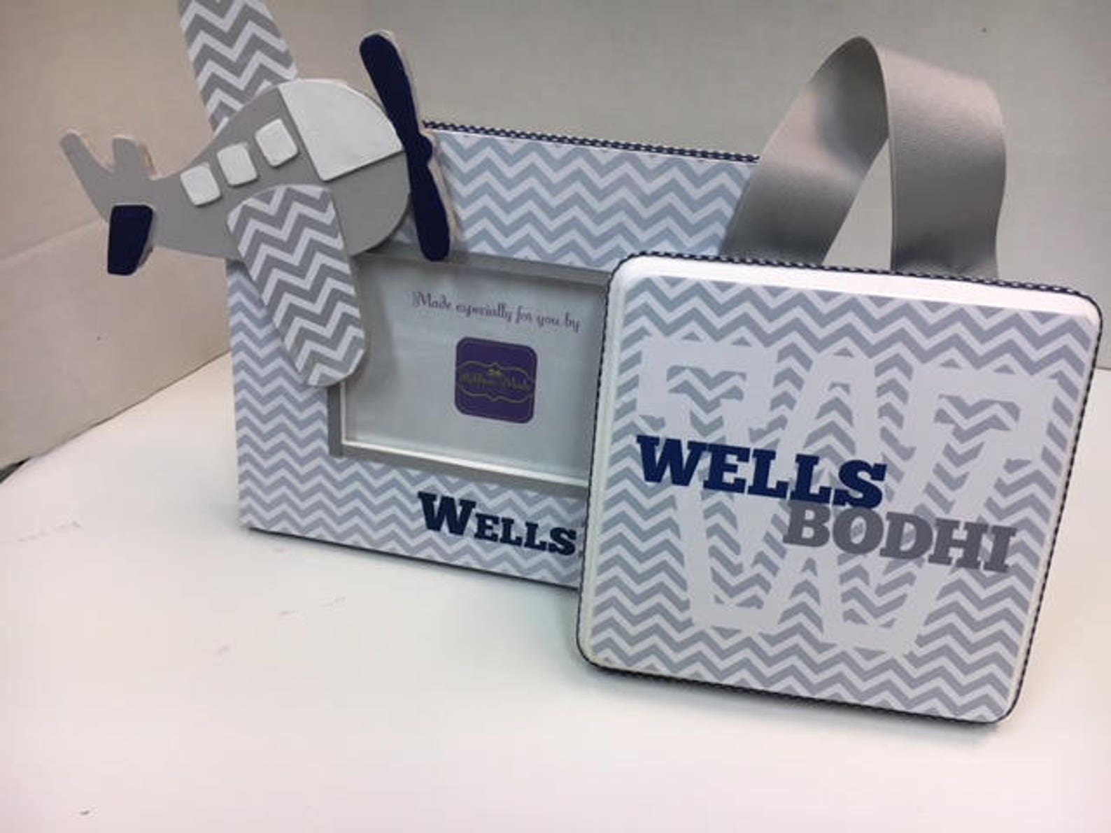 Airplane Frame for Boys Room | Etsy