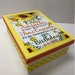 Bumble Bee and Sunflower Theme 1st Birthday Time Capusule Keepsake Box ...