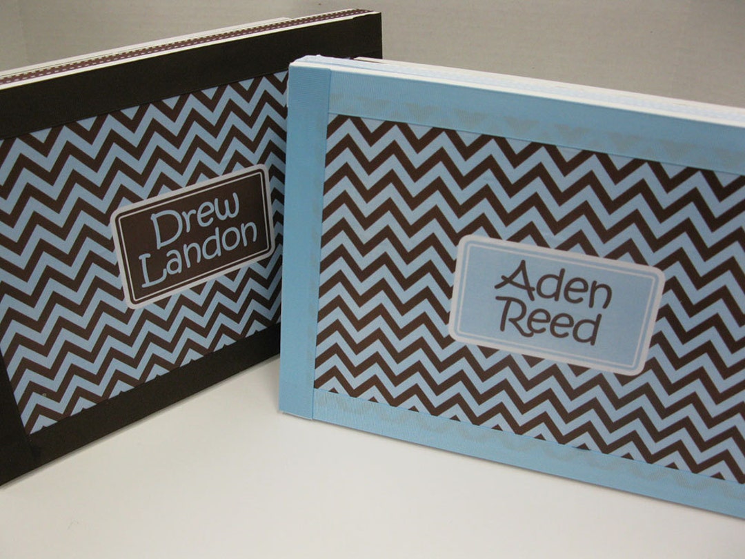 GIFT SET of Twin Boy Keepsake Boxes- Adoption,bris, Baptism,birthday - Etsy