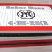 Yankee's Keepsake Box Personalized for Your Little Yankee - Etsy