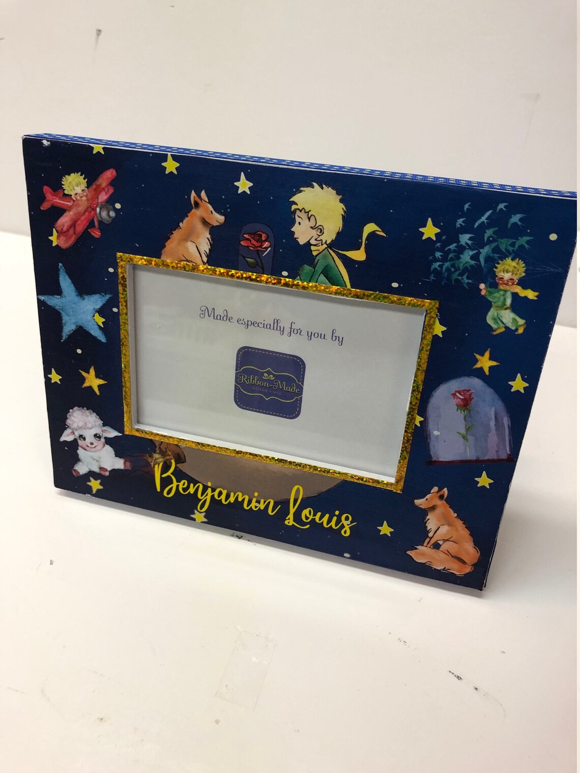 Little Prince Frame - Etsy