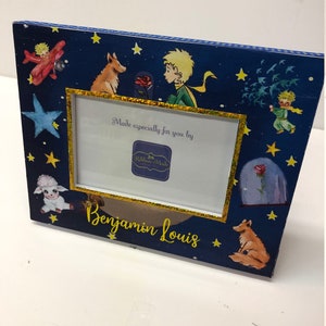Little Prince Frame - Etsy