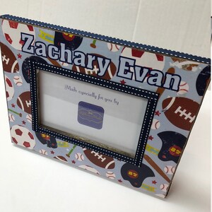 All Sports Frame - Etsy