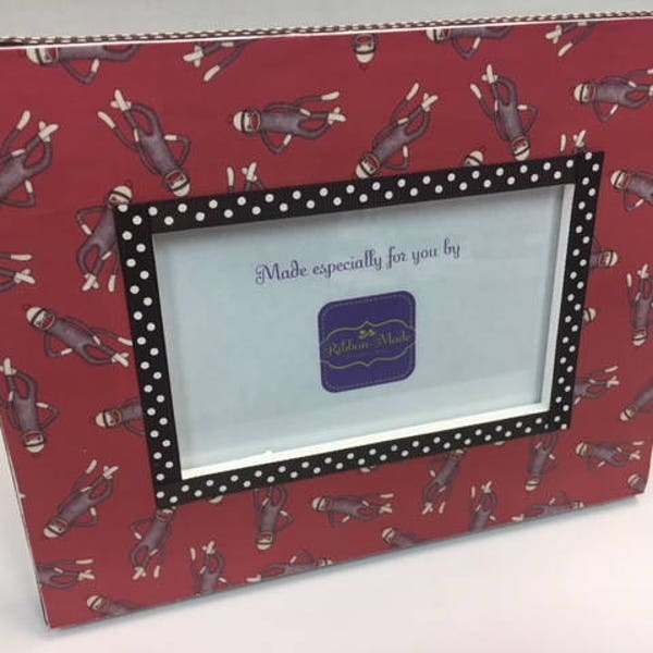 Birthday Sock Monkey - Etsy