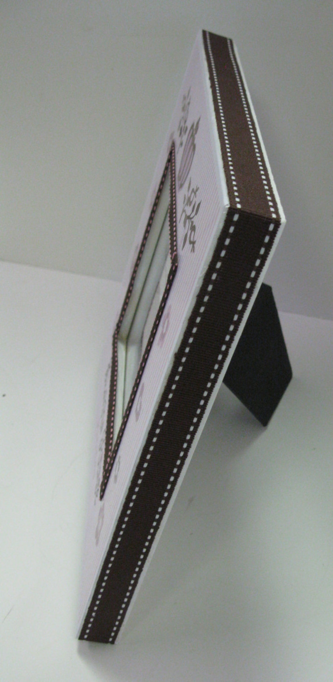 Baby Girl Personalized Frame Designed to Accompany Daniella by - Etsy