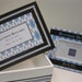 Boy's Argyle GIFT SET Frame and Memory Box Bris Baptism - Etsy
