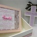 GIFT SET Cross and Keepsake Box - Adoption,bris, Baptism,birthday - Etsy