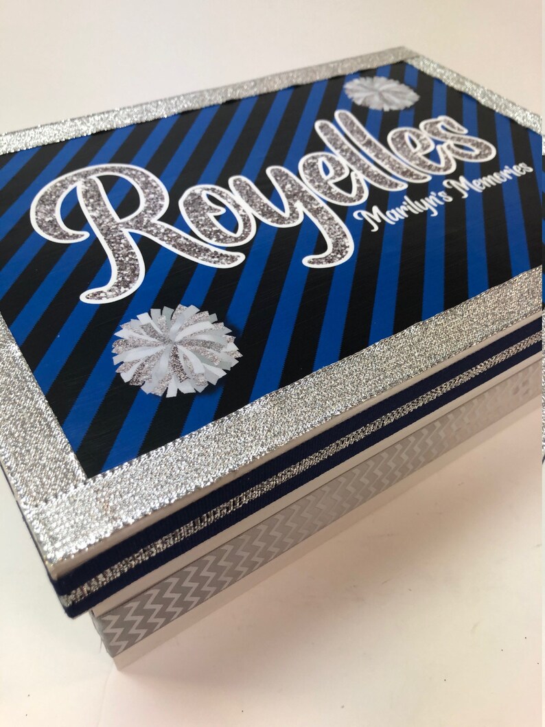 High School Dance Team Catch-all Box Great Grad Gift - Etsy