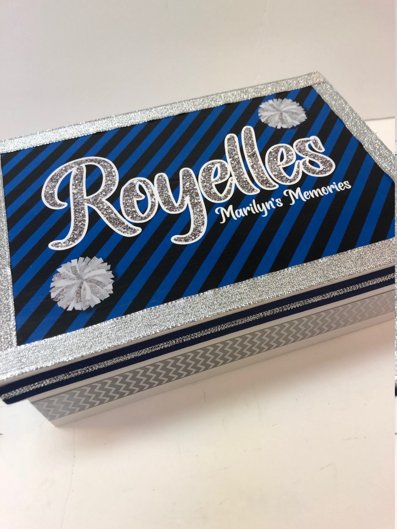 High School Dance Team Catch-all Box Great Grad Gift - Etsy