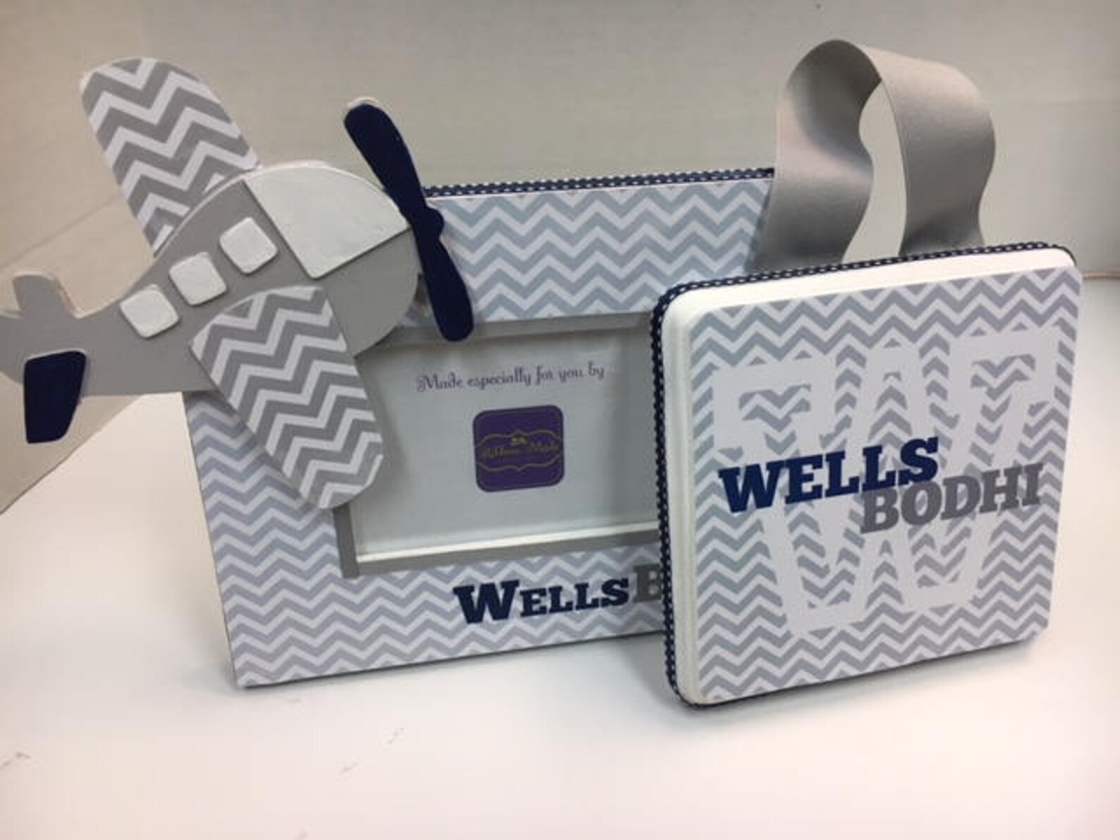 Airplane Frame for Boys Room | Etsy