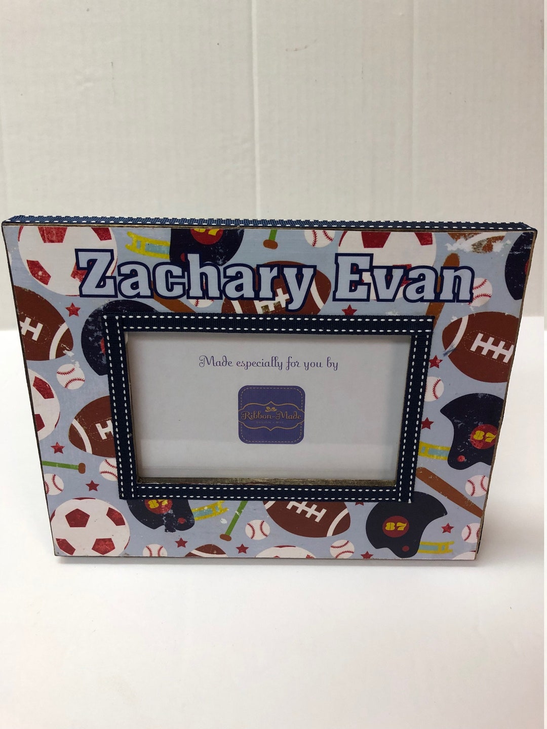 All Sports Frame - Etsy