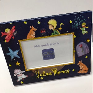 Little Prince Frame - Etsy