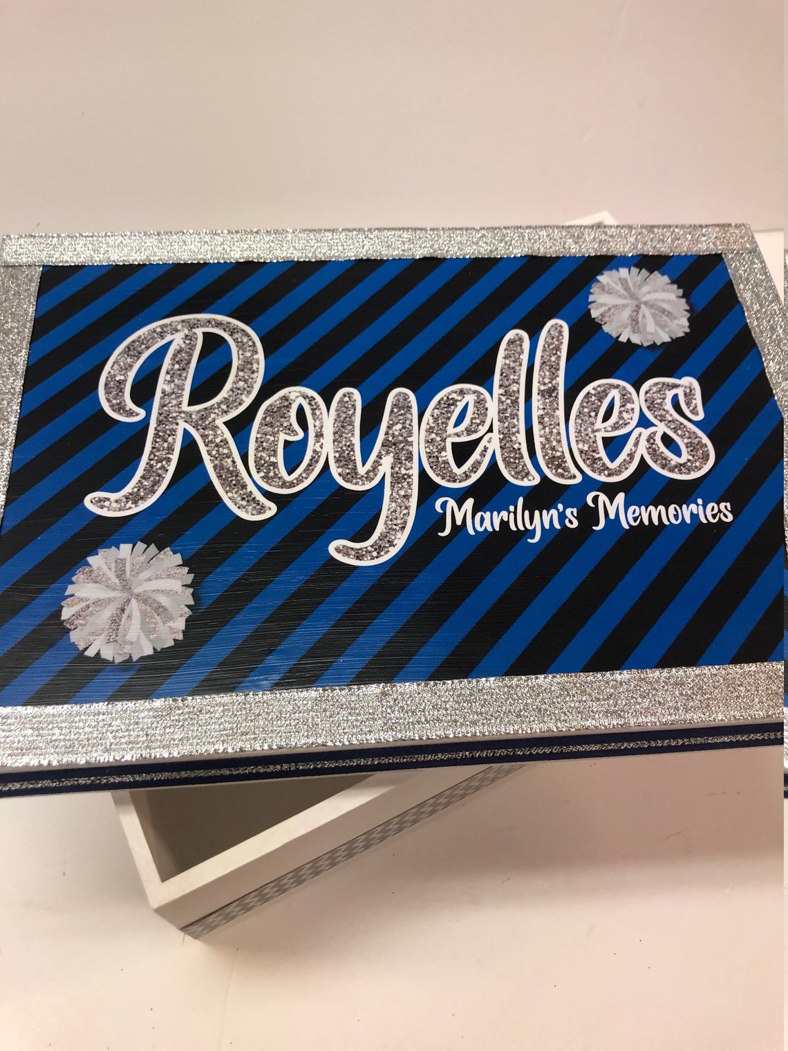 High School Dance Team Catch-all Box Great Grad Gift - Etsy