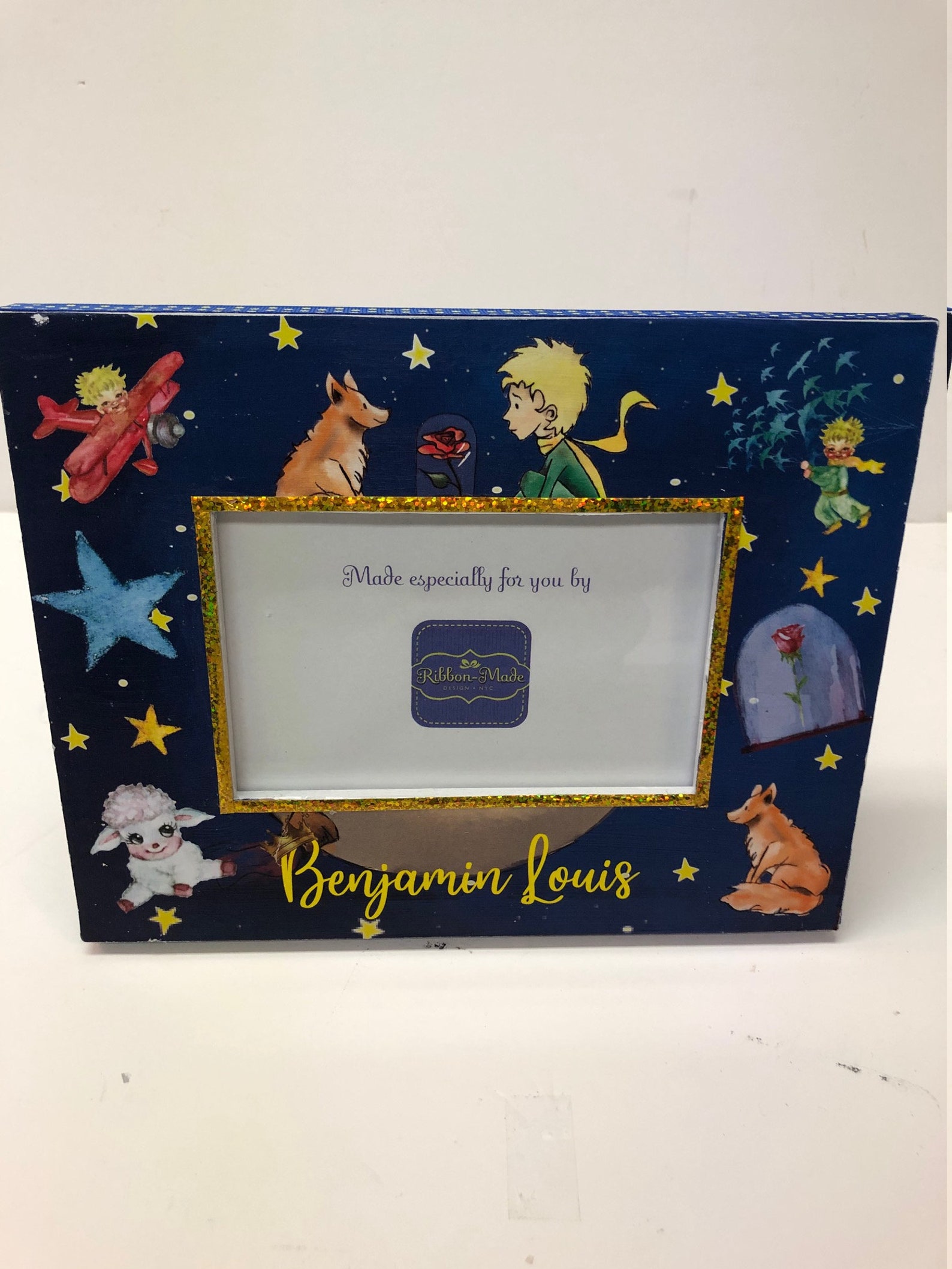 Little Prince Frame - Etsy