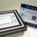 Boy's Argyle GIFT SET Frame and Memory Box Bris Baptism - Etsy