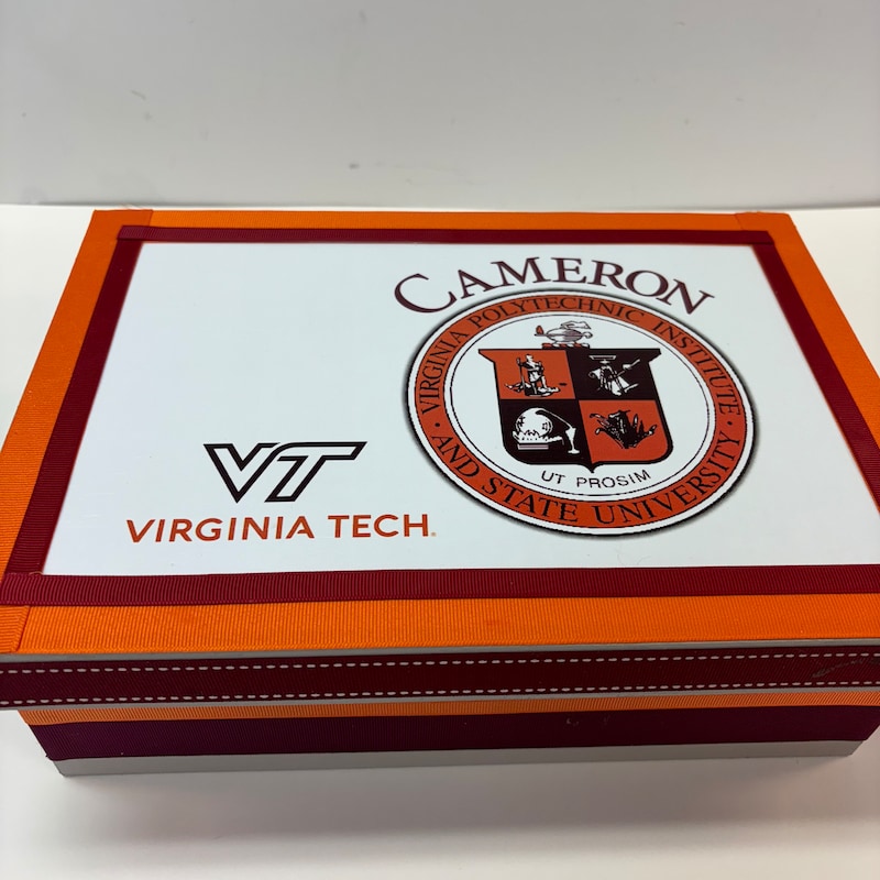 Graduation Card Box - Etsy