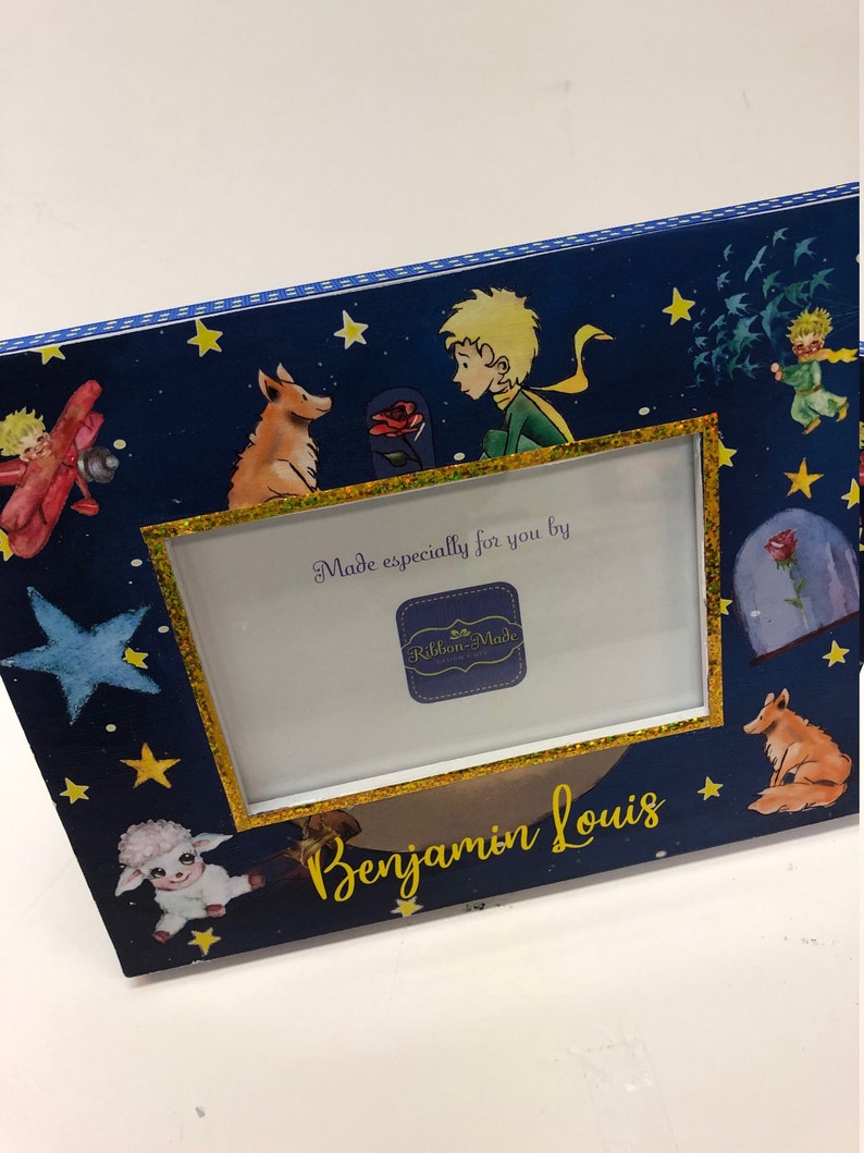 Little Prince Frame - Etsy