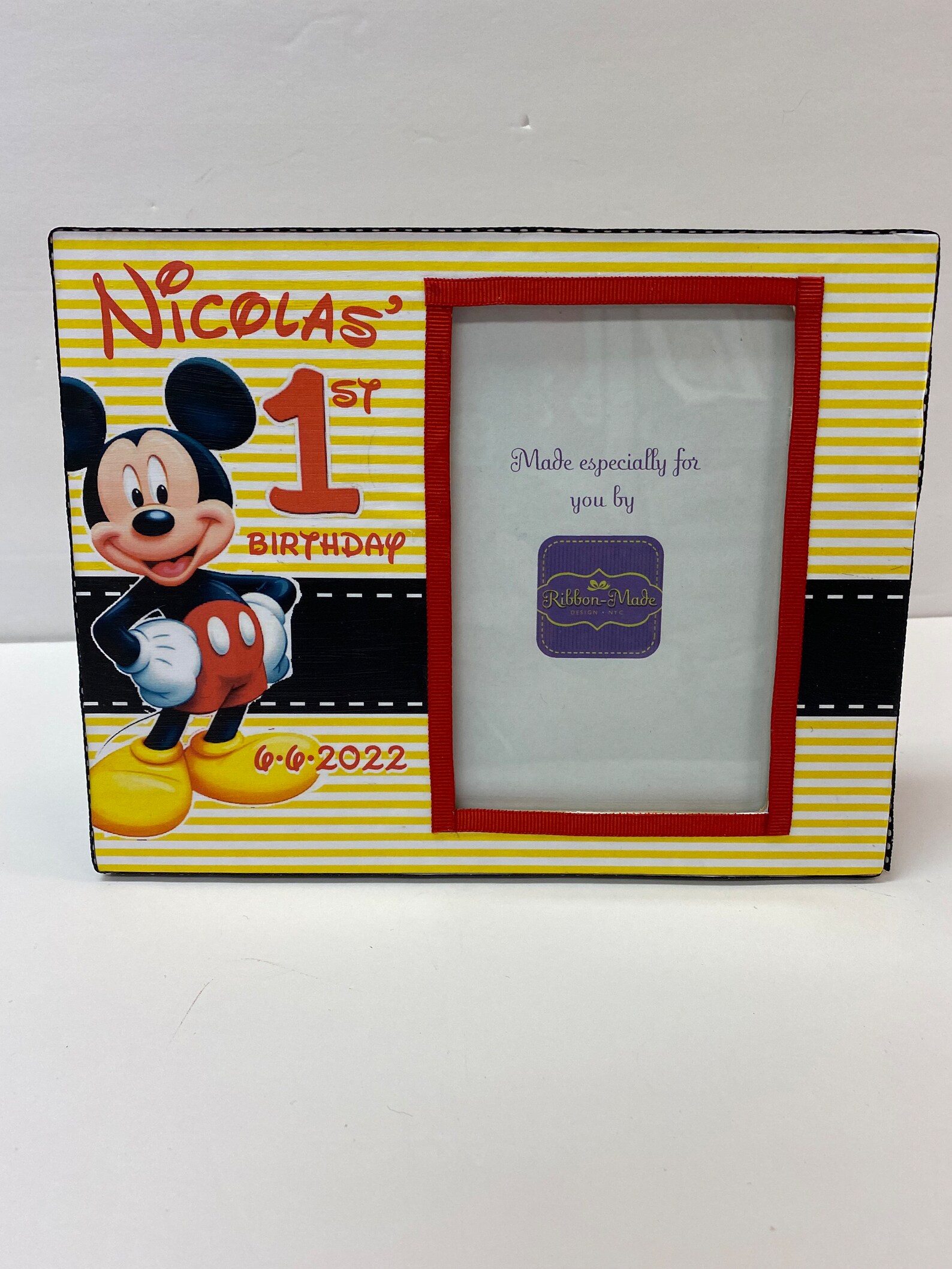 1st Birthday Time Capsule /instruct/cards to Copy/ Frame to - Etsy