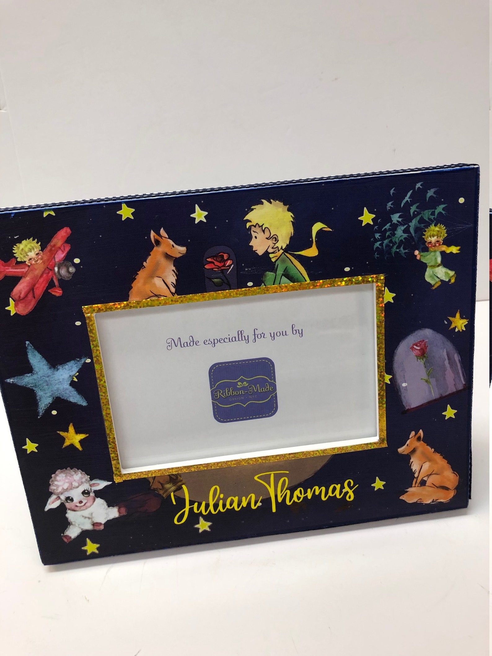 Little Prince Frame - Etsy