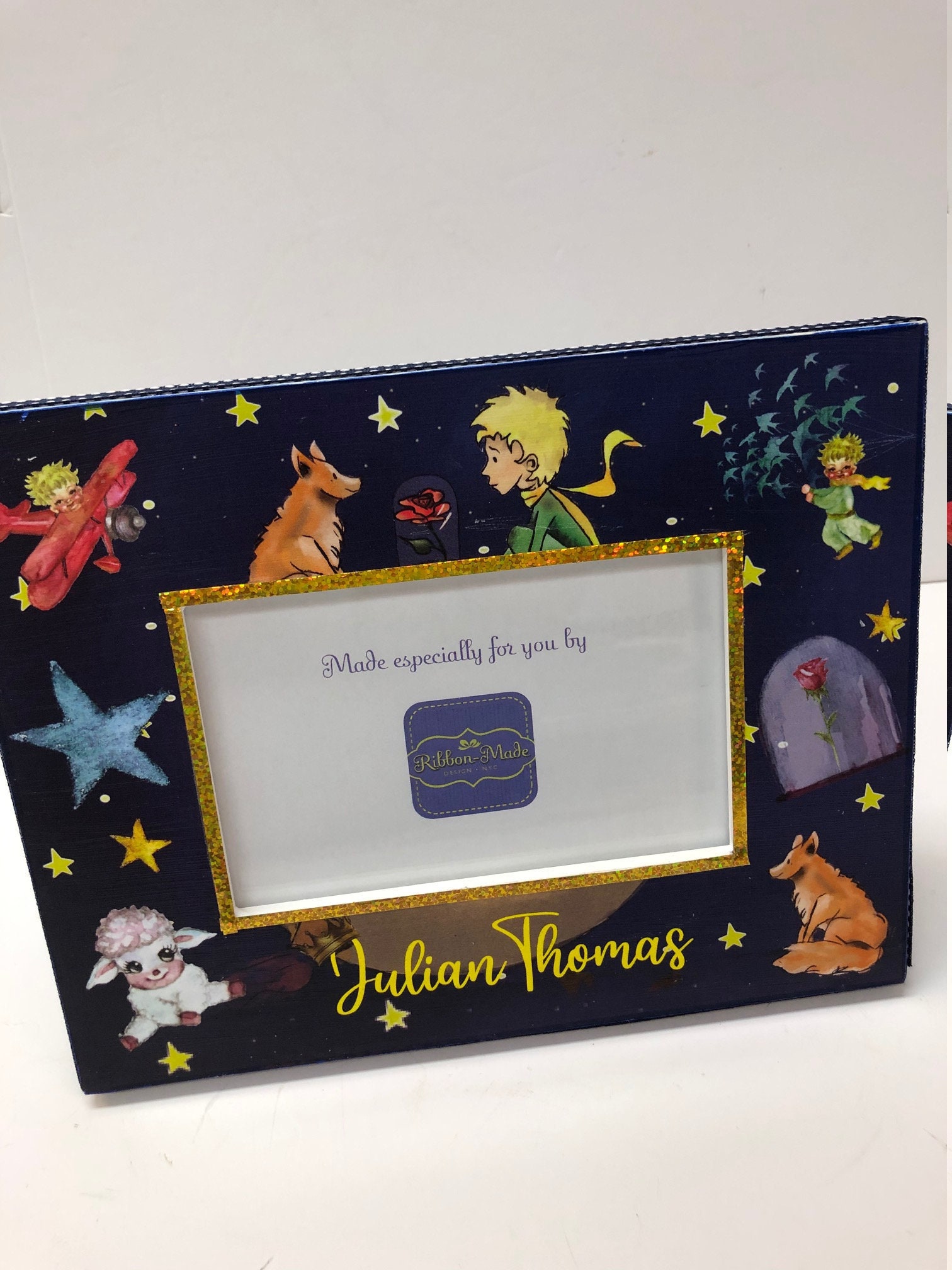 Little Prince Frame - Etsy