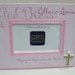 Baby GIRL Baptism/ Christening Frame - Etsy
