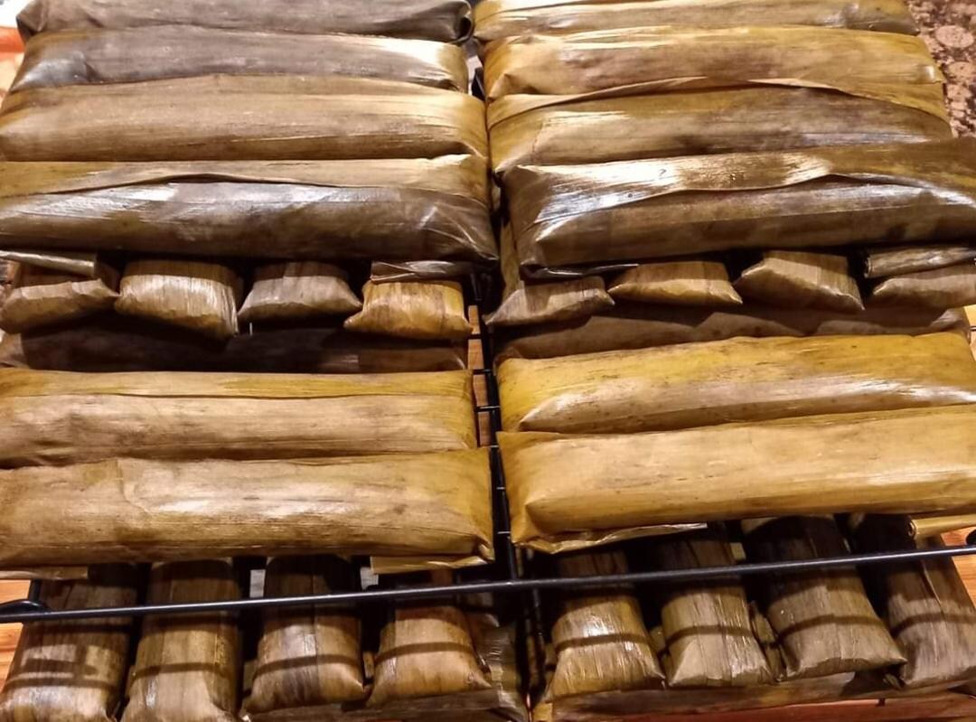 Filipino Suman Malagkit: Sticky Rice Snack, Made to Order (12pcs) - Etsy