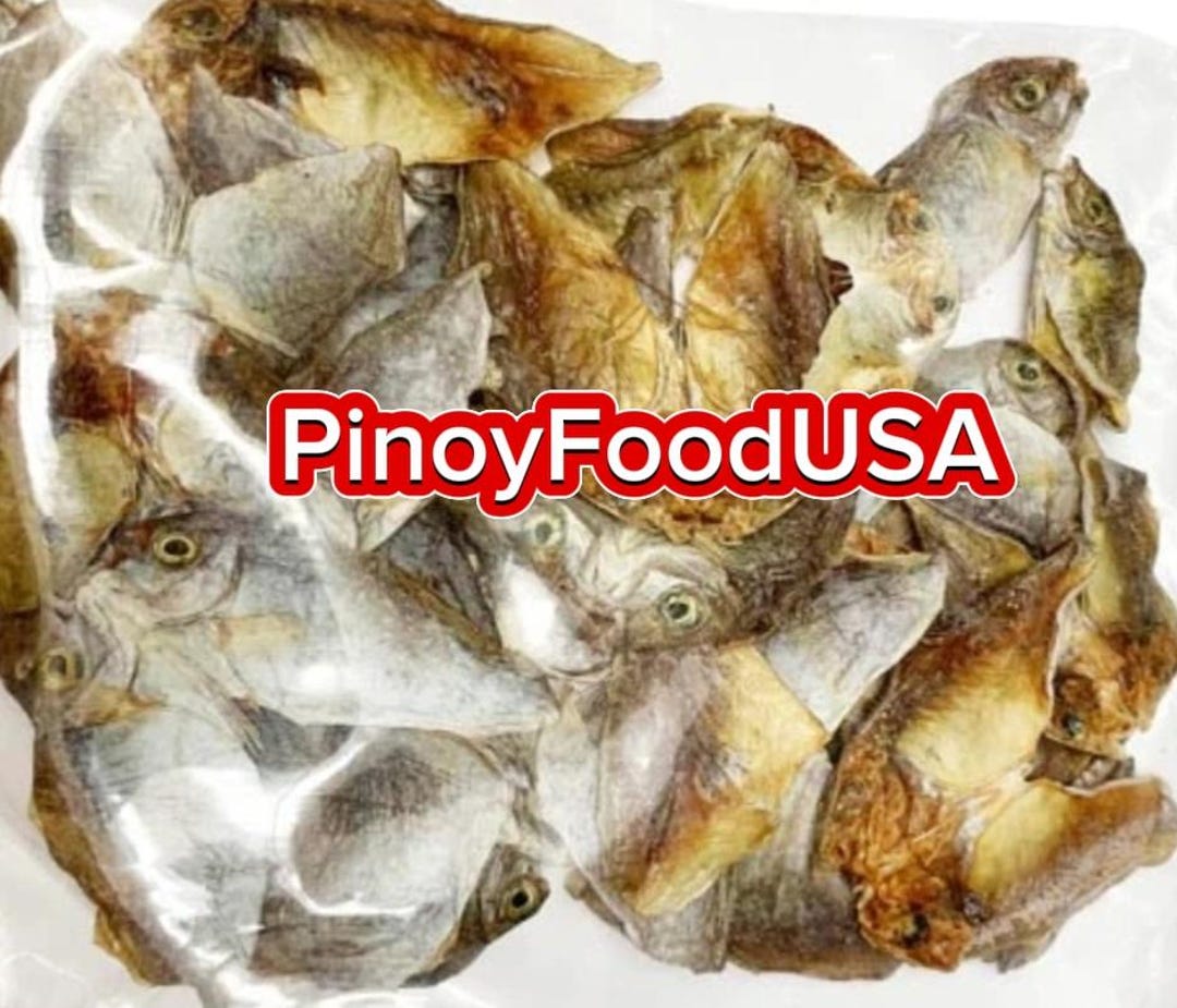 Fried Danggit, Fried Rattlefish, Cooked to Order - Etsy