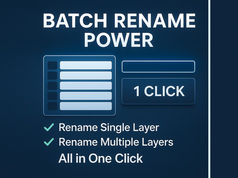 Layer Flow V1.0 | Script | 40+ Functions | After Effects - Etsy