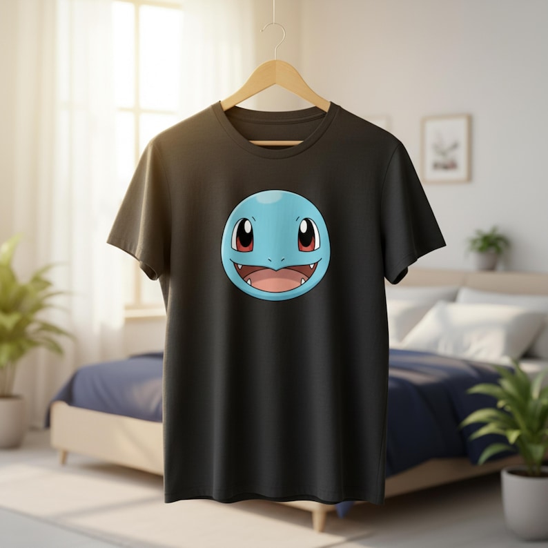 Pokemon Gesicht SVG Bundle: Kinder Party Dekor, Pikachu, Squirtle ...