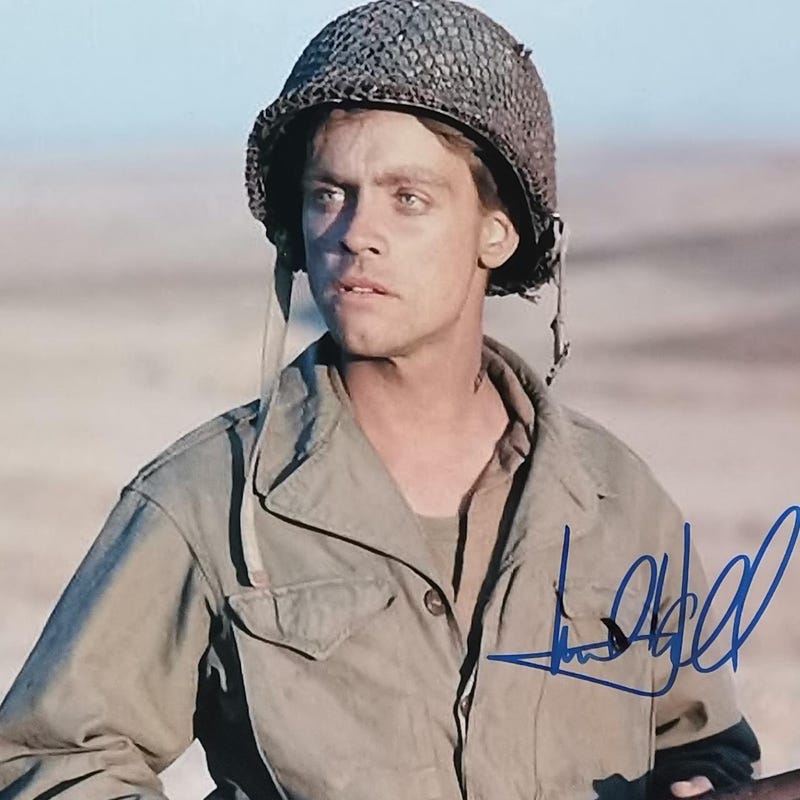 Mark Hamill Autograph - Etsy UK